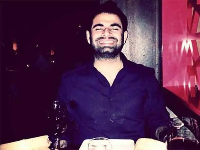 Shom Hinduja: When Modi's speech motivated Shom Hinduja to move back home