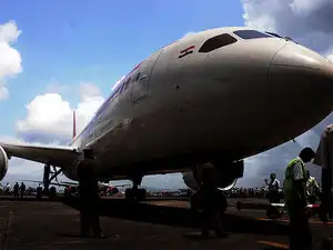 All aircraft compliant with noise pollution norms: DGCA to NGT - The ...