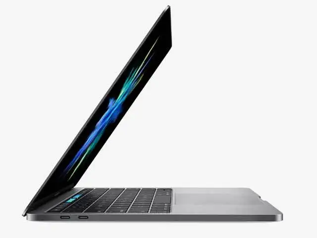 Apple Macbook Pro 13-inch with touch bar review: A good looking machine ...