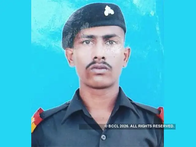 Who is Chandu Chavan? - Pak releases Indian soldier who had ...