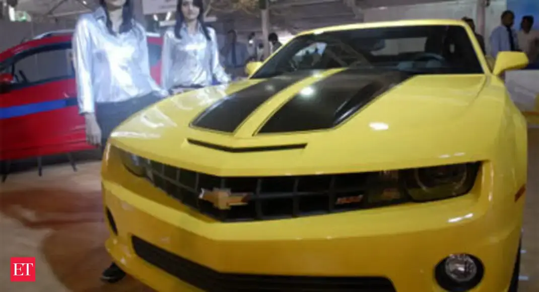 Bangalore International Automotive Expo 2010 - | The Economic Times
