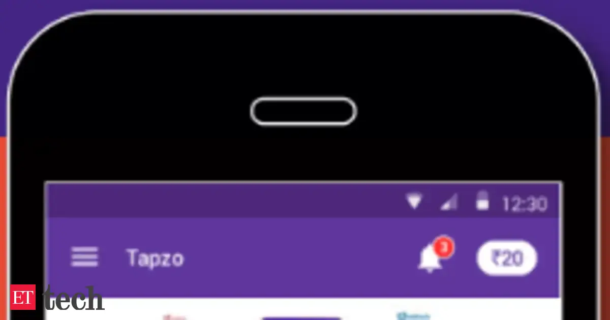 Tapzo: Personal assistant Tapzo claims to have hit 1 lakh transaction ...