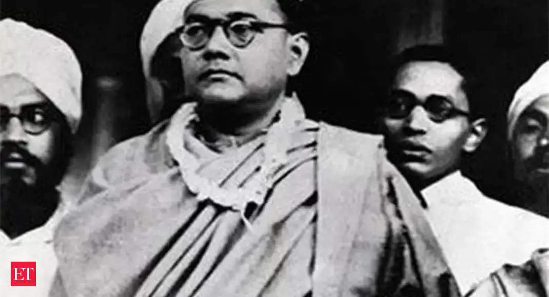 Netaji’s Great Escape car springs back to life - Revolutionary leader ...