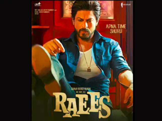 Raees Movie Review: SRK at his usual best, but Nawazuddin Siddiqui ...