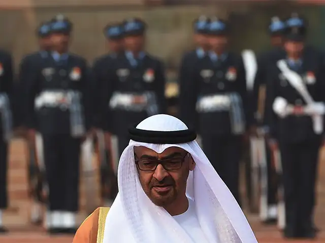 MBZ - 10 things you didn't know about our rich Republic Day guest | The ...