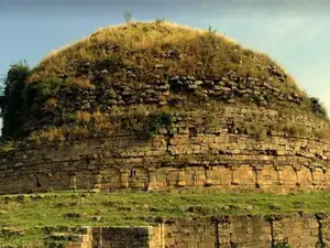 Pakistan government urged to ensure 8th wonder tag to Kanishka Stupa ...