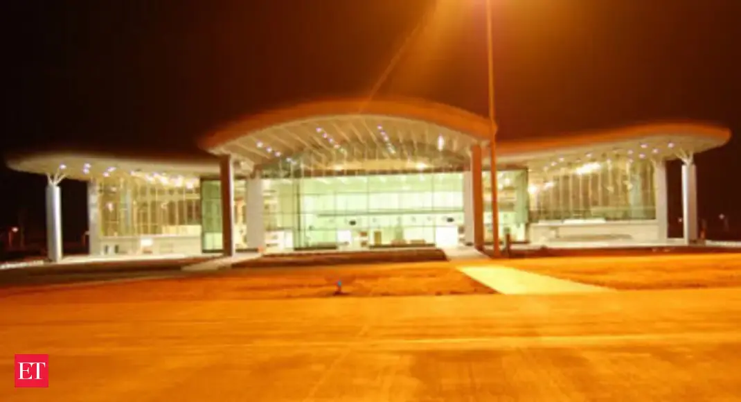 Mysore Airport - | The Economic Times