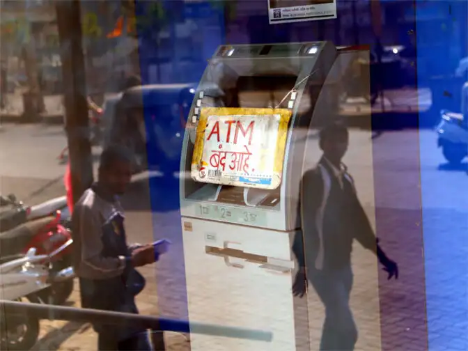 Digital drive to slow down ATM expansion - The Economic Times