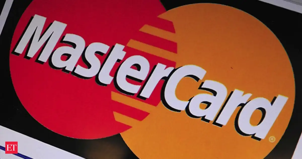 Mastercard to tap growing Indian e-commerce market - The Economic Times