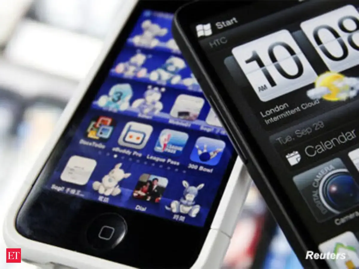 HTC Hero (AKA T-Mobile G2 Touch) for Rs 31,990 - | The Economic Times