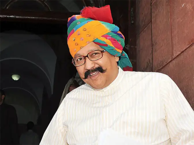 Satpal Maharaj says he lost out as Congress saw him as Hindu face - The ...