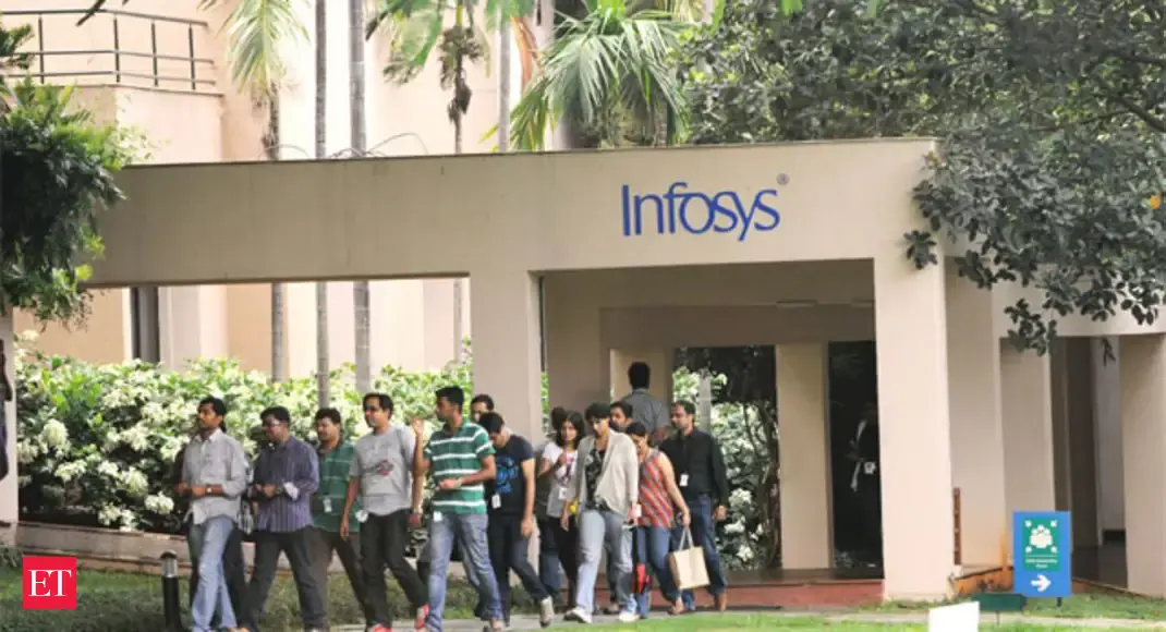 Infosys: Infosys attempts to calm employees following murder at its ...