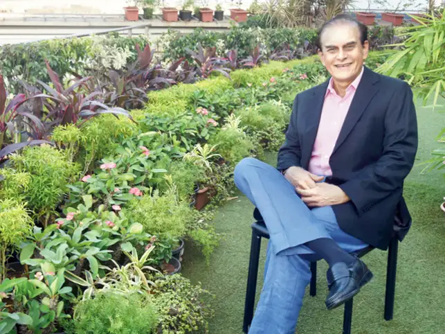 Amit Chandra: Harsh Mariwala's advice to budding entrepreneurs: What's ...