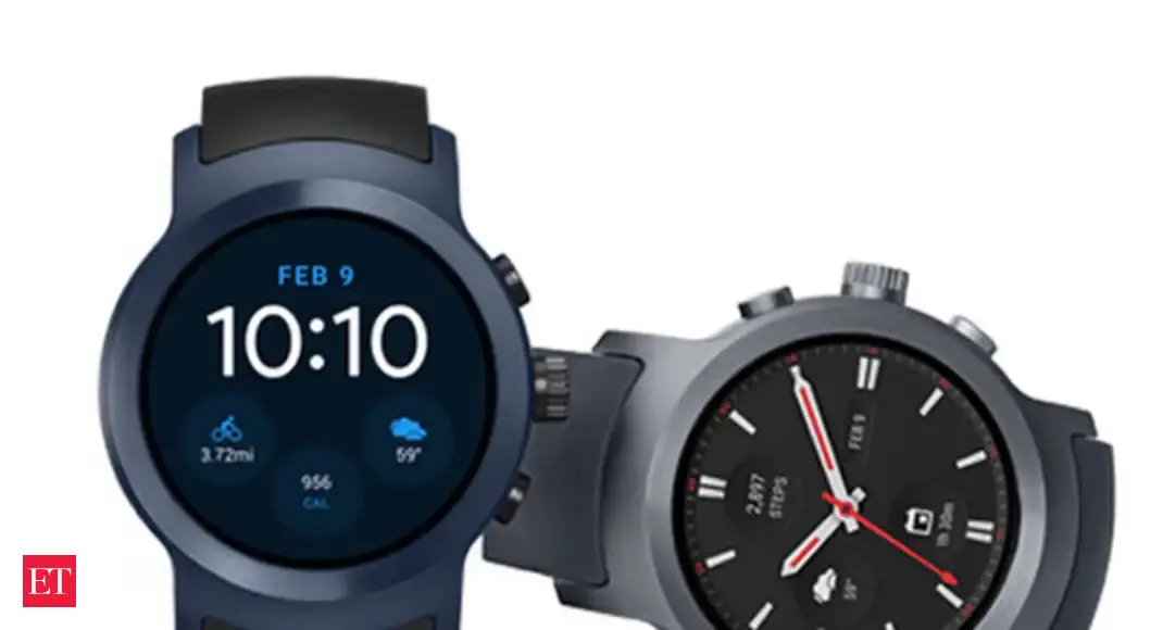 Loaded with new features - Google unveils future of smartwatch ...