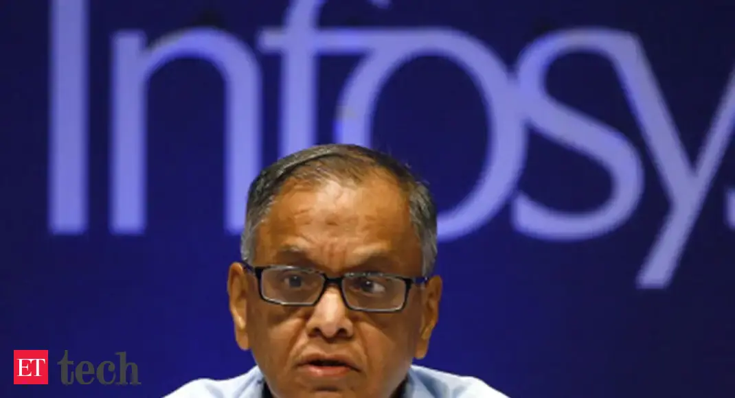 Infosys: Infosys founders in no hurry to lose their promoter tag - The ...