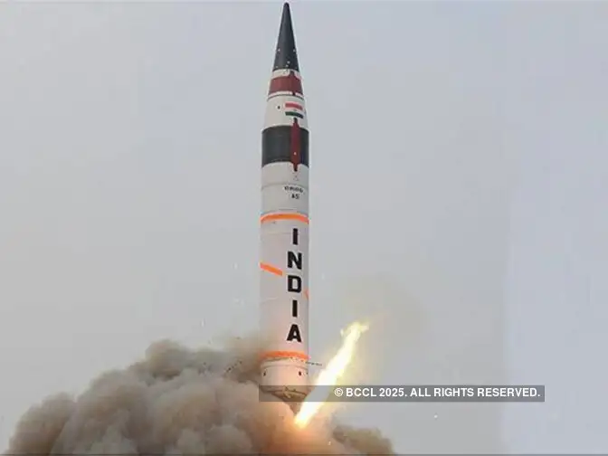 New milestone for India's Ballistic Missile Defence system: Interceptor ...