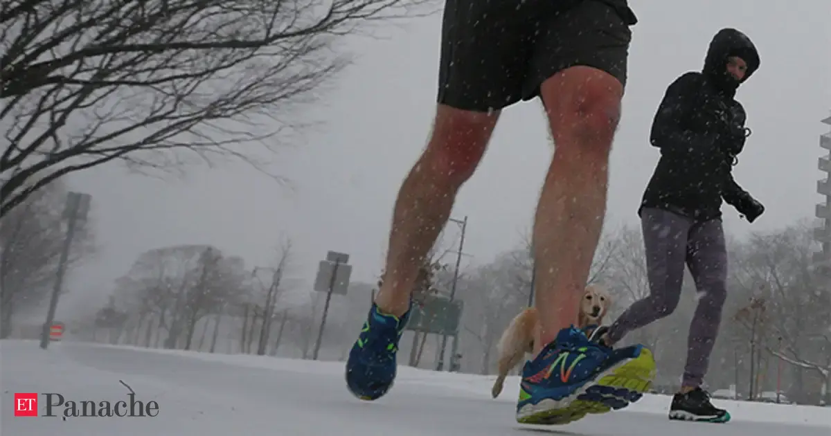 How running left the jogging tracks and became a fun, community ...