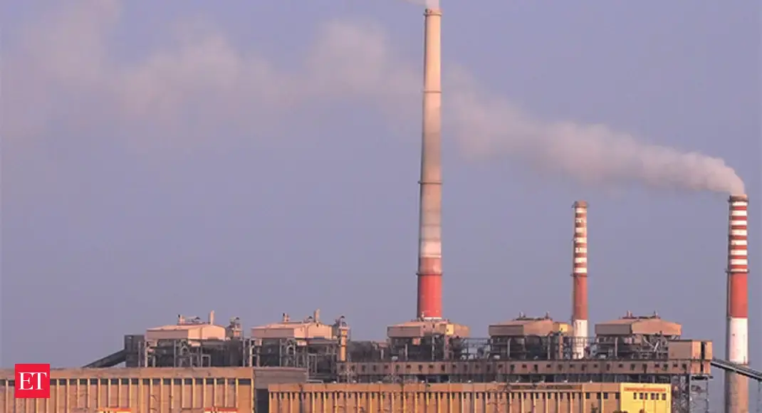 Thermal power plants may get more time to meet emission norms - The ...
