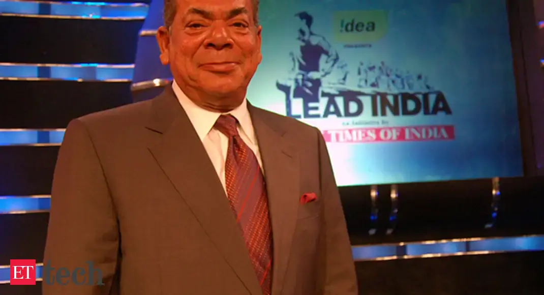 Shashi Ruia: Essar plans to set up 2,000-seat BPO at Ranchi: Shashi ...