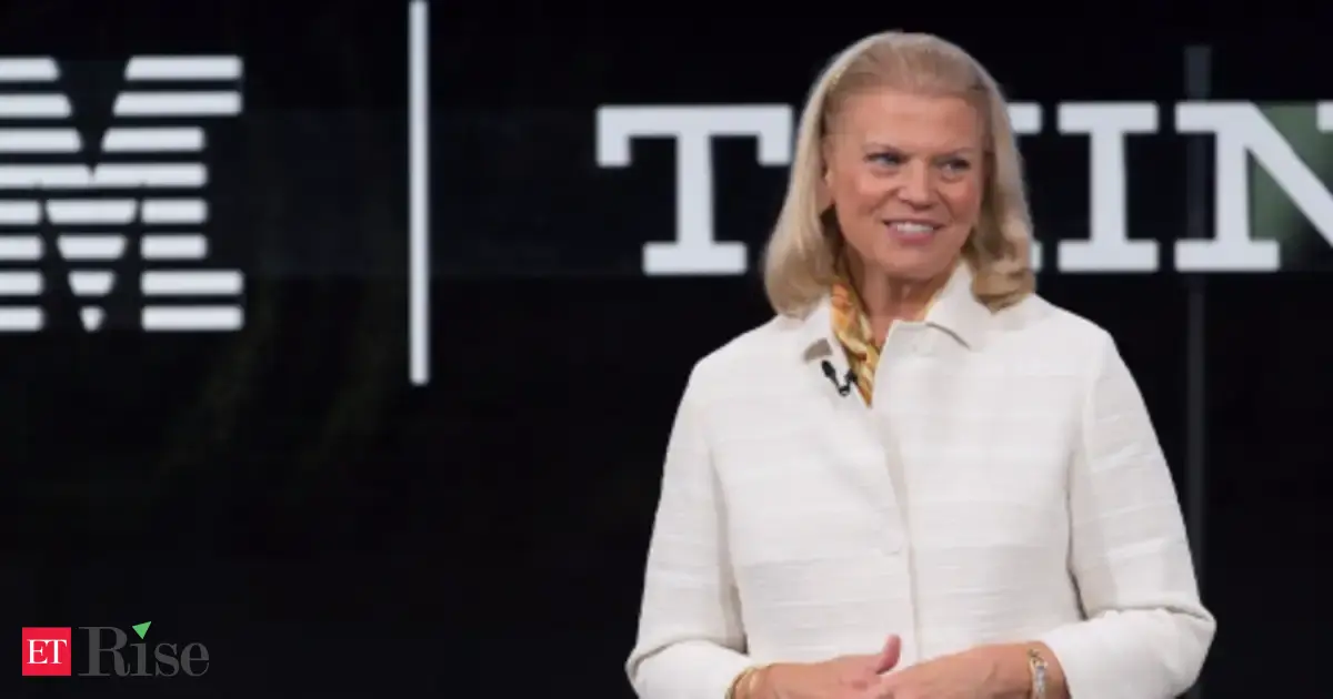 Here’s what IBM President thinks is the future for India - The Economic ...
