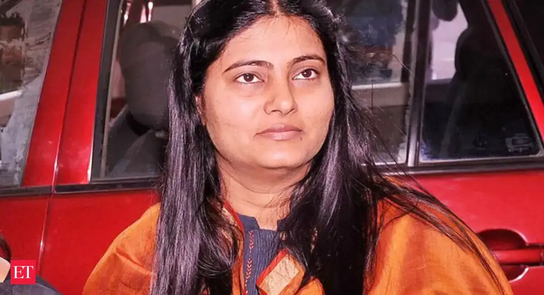 Union minister Anupriya Patel lashes out at SP-Congress alliance - The ...
