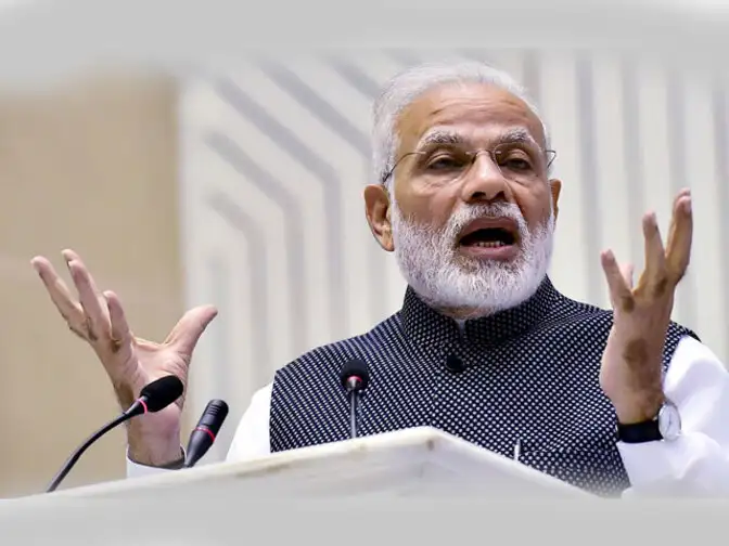 Narendra Modi: Indian civilisation stands tall overcoming obstacles: PM ...