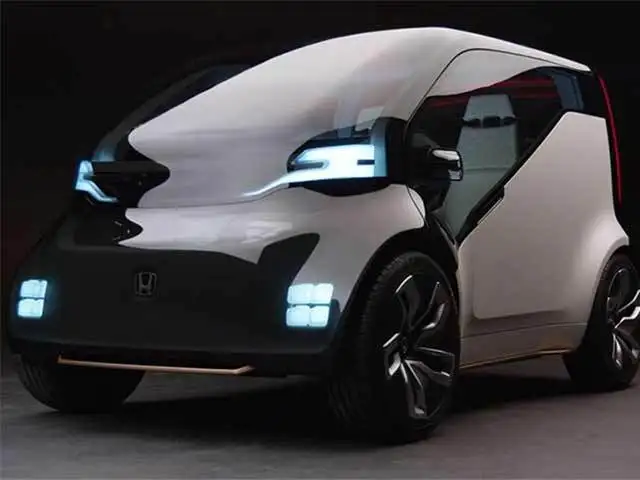Good Looks, Good Looks, Good Looks! - Seven concept cars that will ...