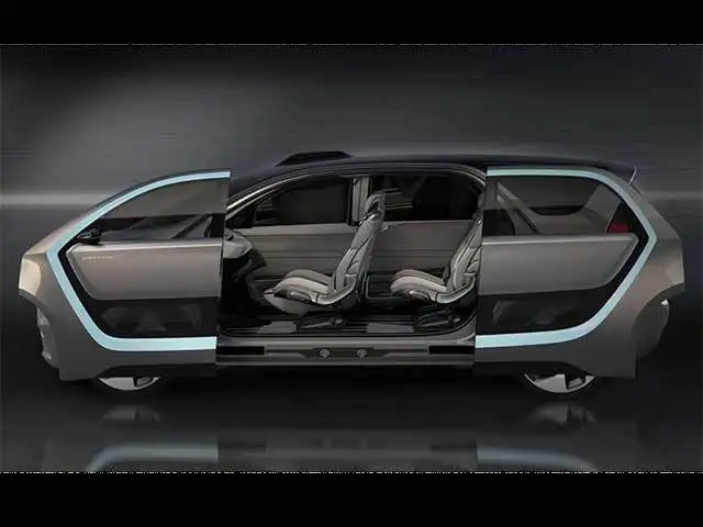 Good Looks, Good Looks, Good Looks! - Seven concept cars that will ...