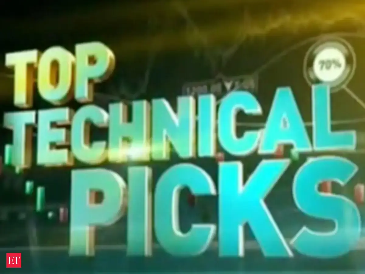 Top technical picks, stock ideas by experts - The Economic Times Video ...