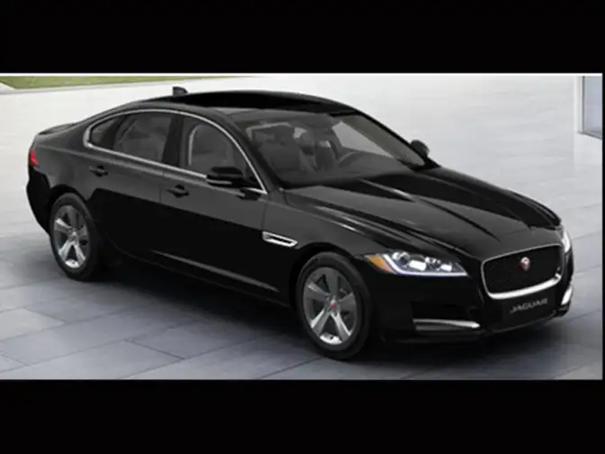 JLR launches Jaguar XF sedan starting at Rs 47.50 lakh - The Economic Times