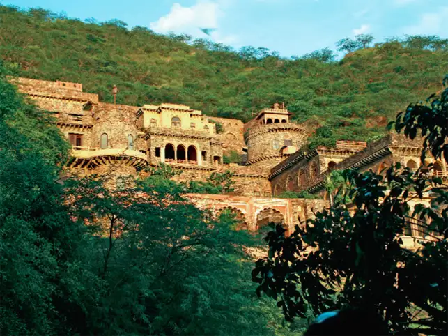 In pursuit of gilded legacy! Alwar in Rajasthan is a history-lover's ...