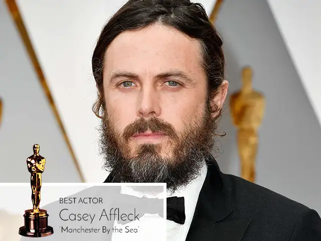 Best Actor - Oscars 2017: And The Winners Are... | The Economic Times