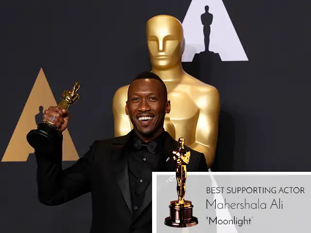 Best Actor - Oscars 2017: And The Winners Are... | The Economic Times