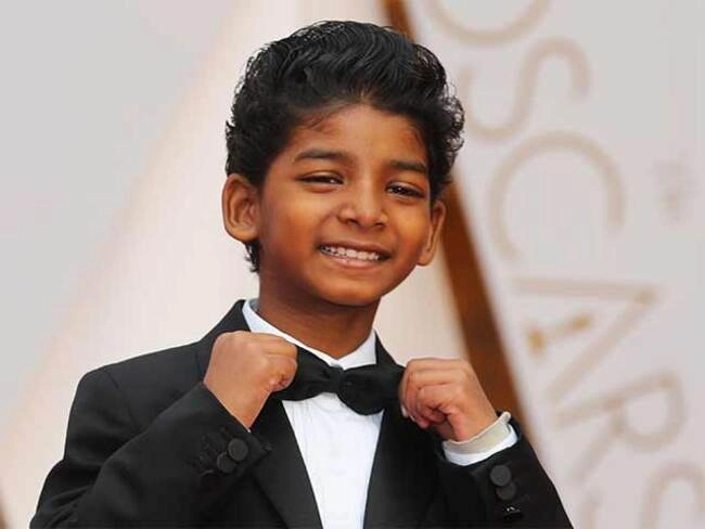 Sunny Pawar: Oscars2017: No trophy, but Mumbai kid Sunny Pawar floors ...