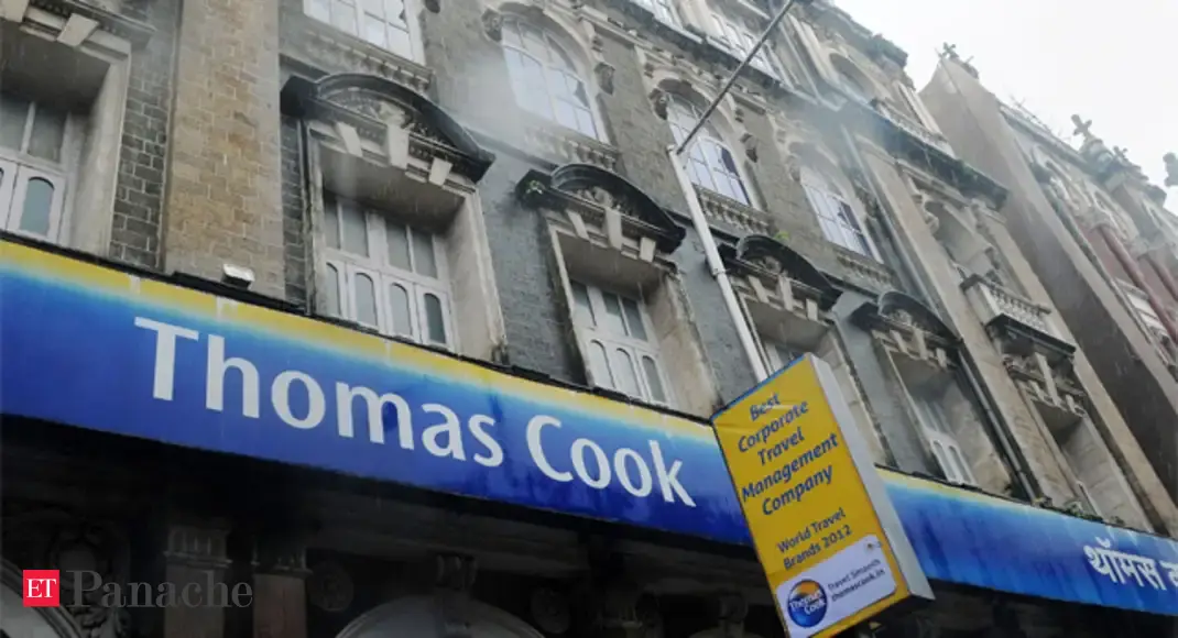 Thomas Cook anounces holiday package for summer travel - The Economic Times
