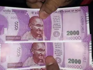 Fake Indian currency notes worth Rs 56.76 lakh seized from city’s fancy ...