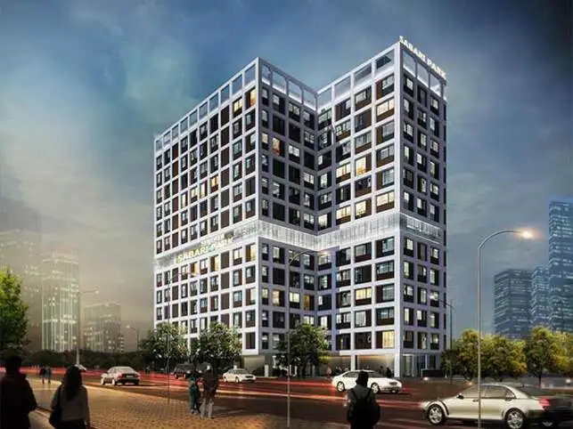 This Mumbai building is making room for commerce in the city - The ...