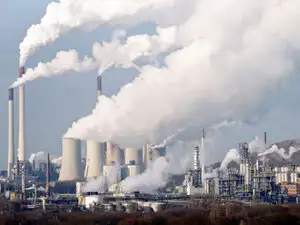 Pollution turning country's rainfall acidic, says study - The Economic ...