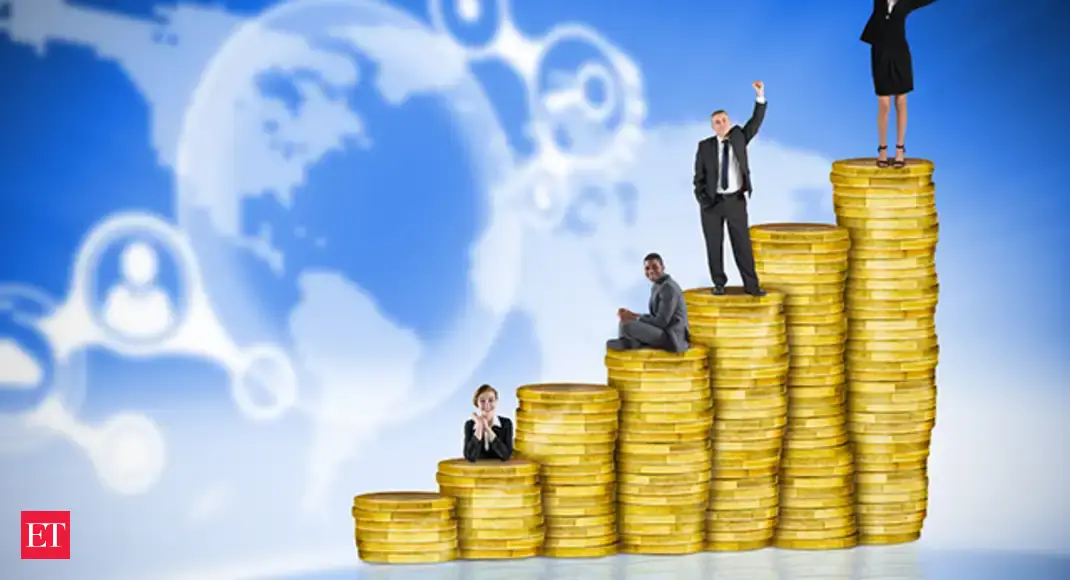 Many of the world’s wealthiest people are getting older and plotting ...