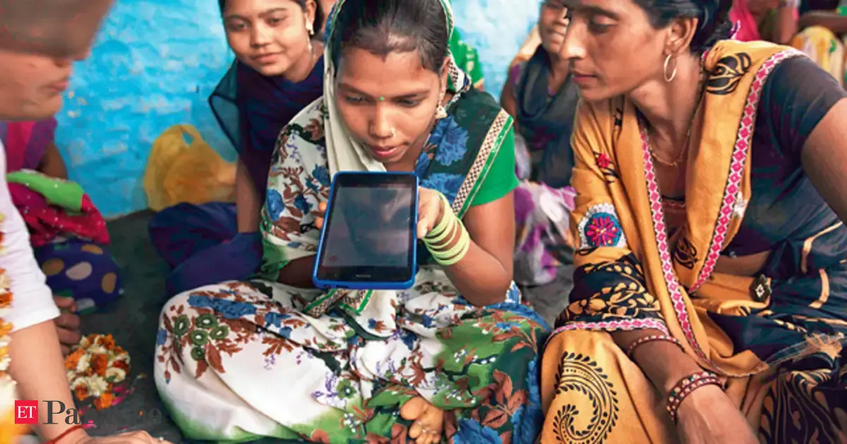 Google: Is Google and Tata Trust's Internet Saathi program working? Let's find out - The ...