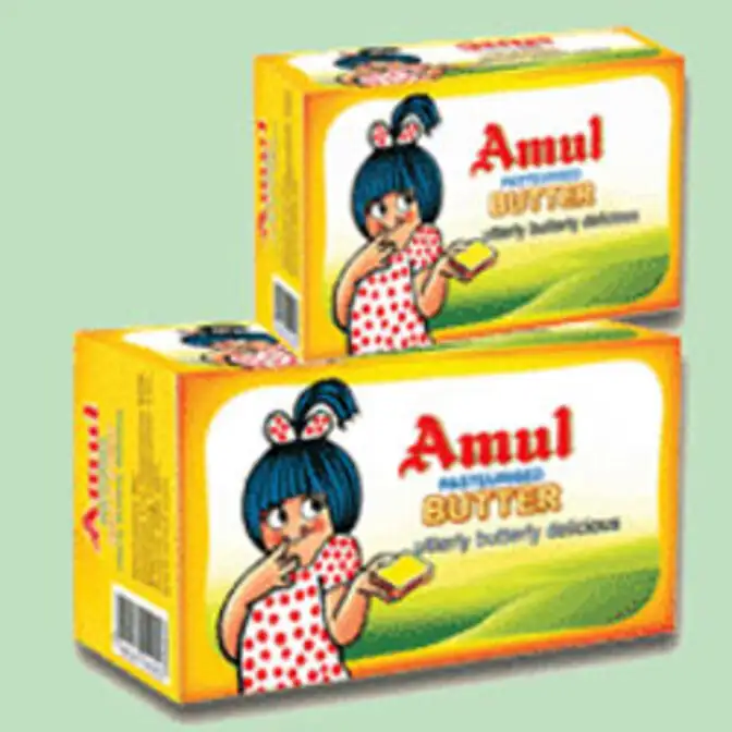 Dairy giant Amul set for $2-billion mark this year - The Economic Times