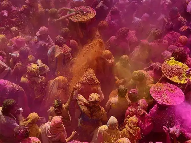 Planning a Holi getaway? Add these five destinations to your bucket ...