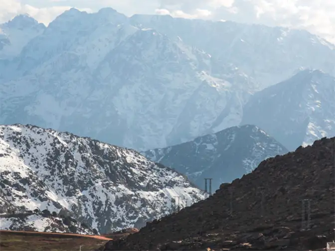 Storm of fire, ice led to 'snowball Earth' 700 million years ago - The ...