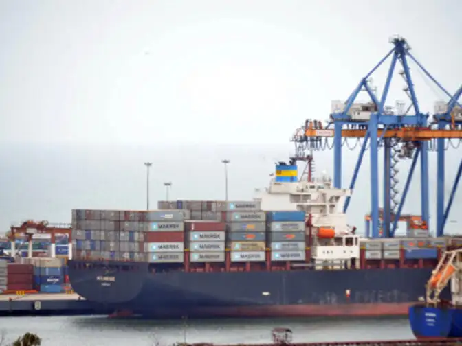Kolkata Port Trust: Kolkata Port Trust records highest container ...