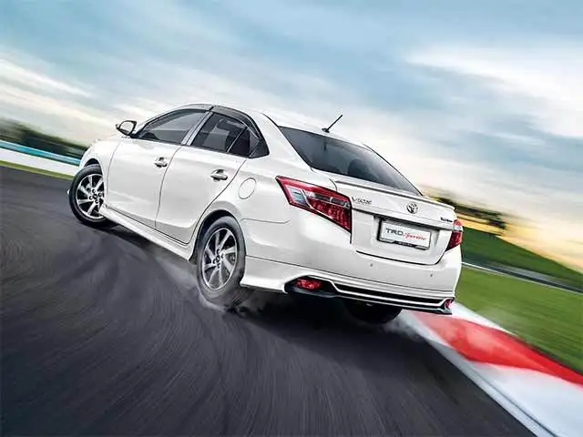 Design - Toyota to launch compact sedan Vios at 2018 Auto Expo | The ...