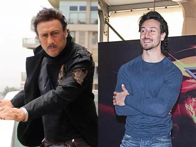 Like Daddy, Tiger Shroff, too, likes life in the fast lane! - The ...