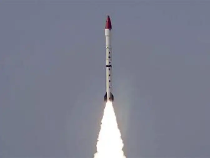 Pakistan successfully test-fires land based anti-ship missile - The ...
