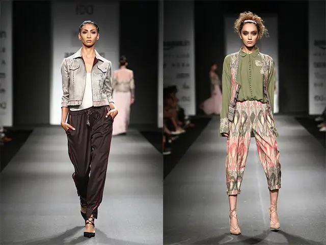 Urban Chic - #AIFWAW17: The Best Looks From Day Two | The Economic Times