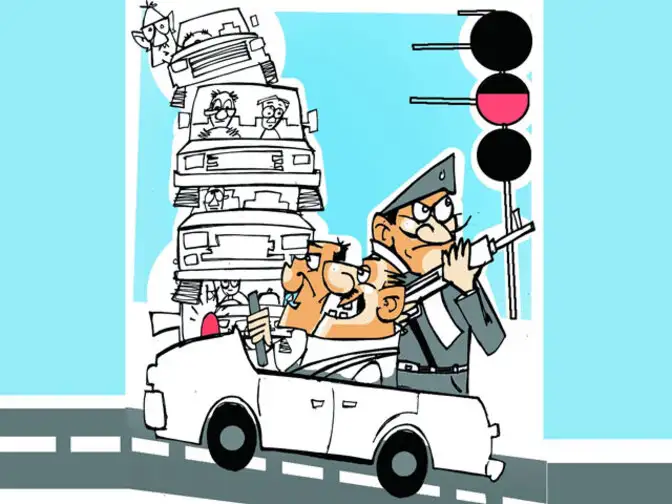 VVIP: MPs red flag breach of time limit for VVIP route restrictions ...