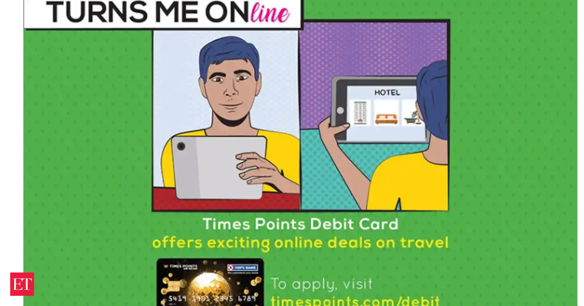 Times Points Debit Card becomes favourite by rewarding its users - The ...